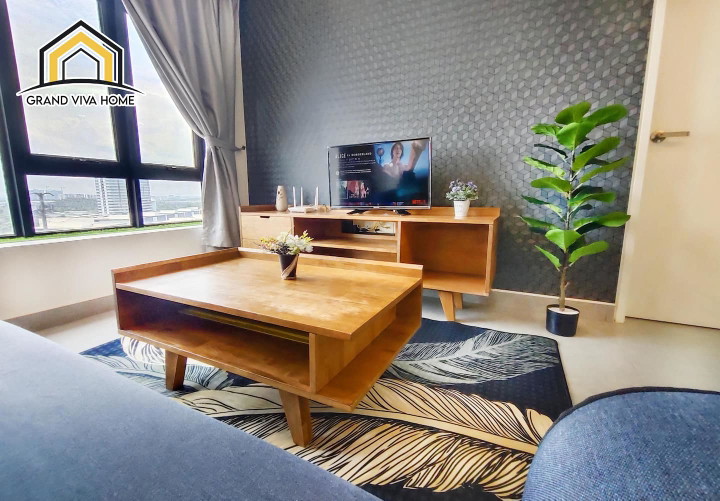 Stylish Suite~ Kanvas I Wi-fi I Netflix I Relax - Cyberjaya