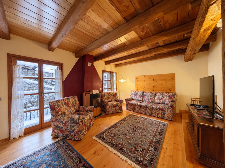 Hostdomus - Flower Loft - Claviere
