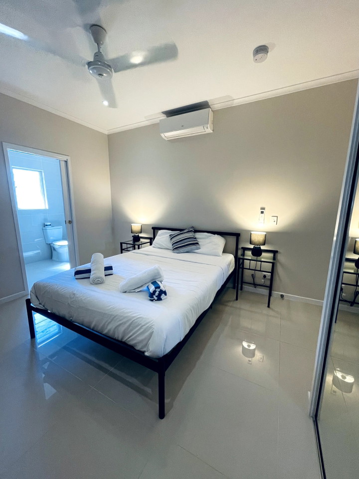 "Pianosa" Private Room In Palm Cove - Palm Cove