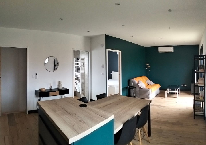 Appartement Calme Proche Montbrison - Montbrison