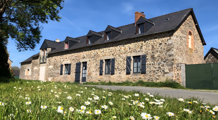 Gîte Bonaty - Mayenne