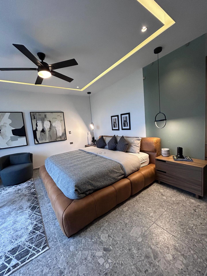 Mako 235 | Your Loft Near The Ecological Park - Tepic
