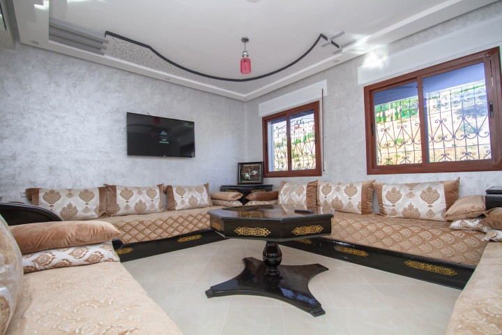 Very Nice Apartment With A Panoramic View. - Chefchaouen