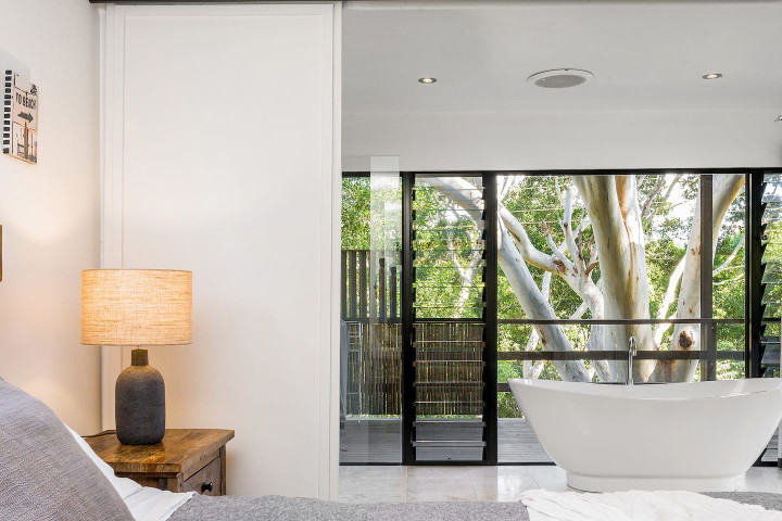 Sunset Cottage, Byron Bay - Brunswick Heads