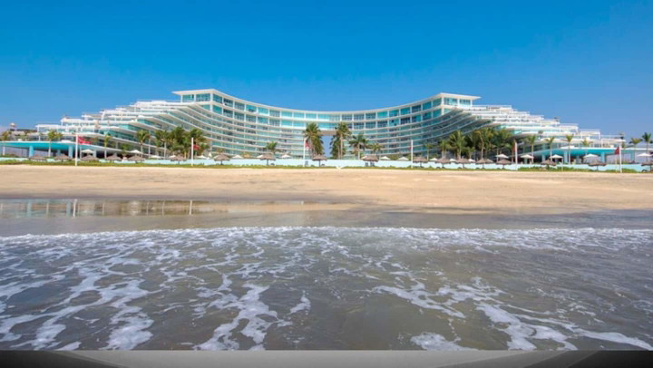 Nuevo Vallarta Peninsula, Beach View, 8th Floor - Bucerías