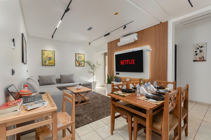 Cozy & Modern 2br Condo 10 Min From Agadir Beach - Agadir