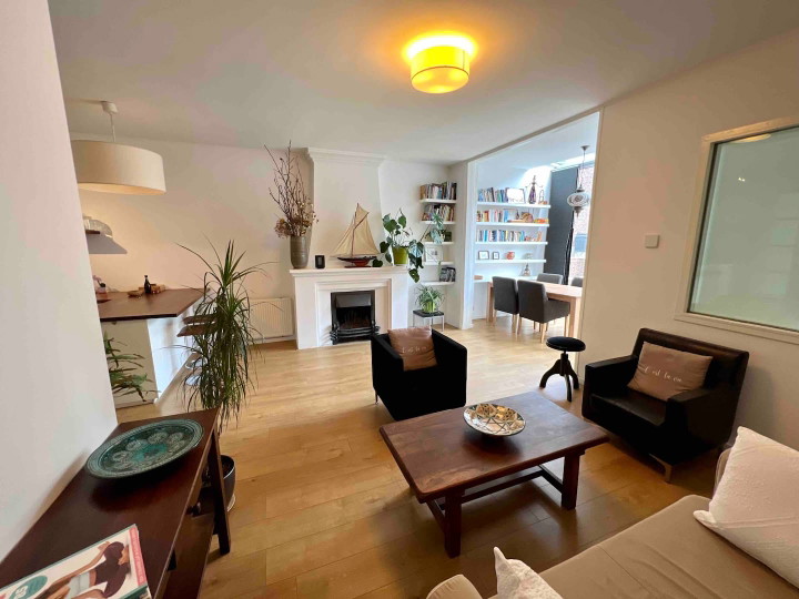 Amazing Location - Loft In City Center - Rotterdam