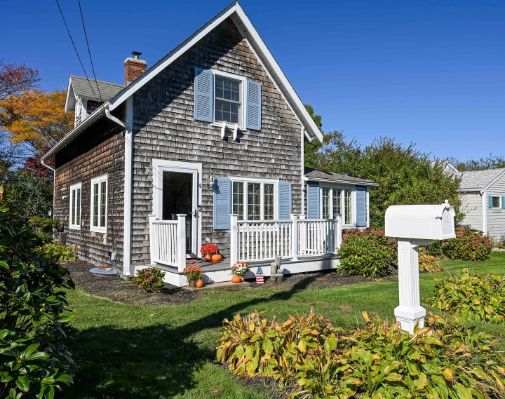 Cozy, Well-equipped Beach Cottage, Steps To Beach! - Scituate, MA