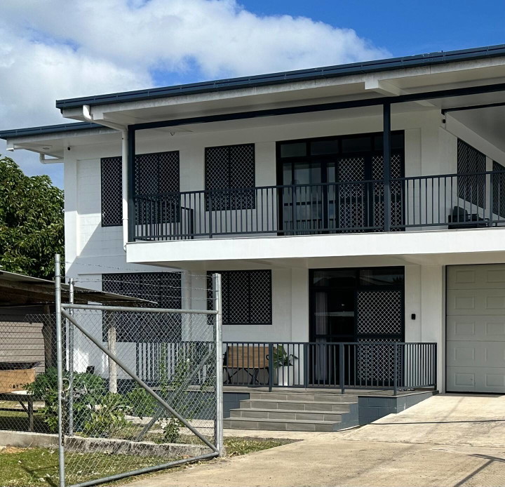 Laninoa New Home In Prime Location In Taumeasina - Apia
