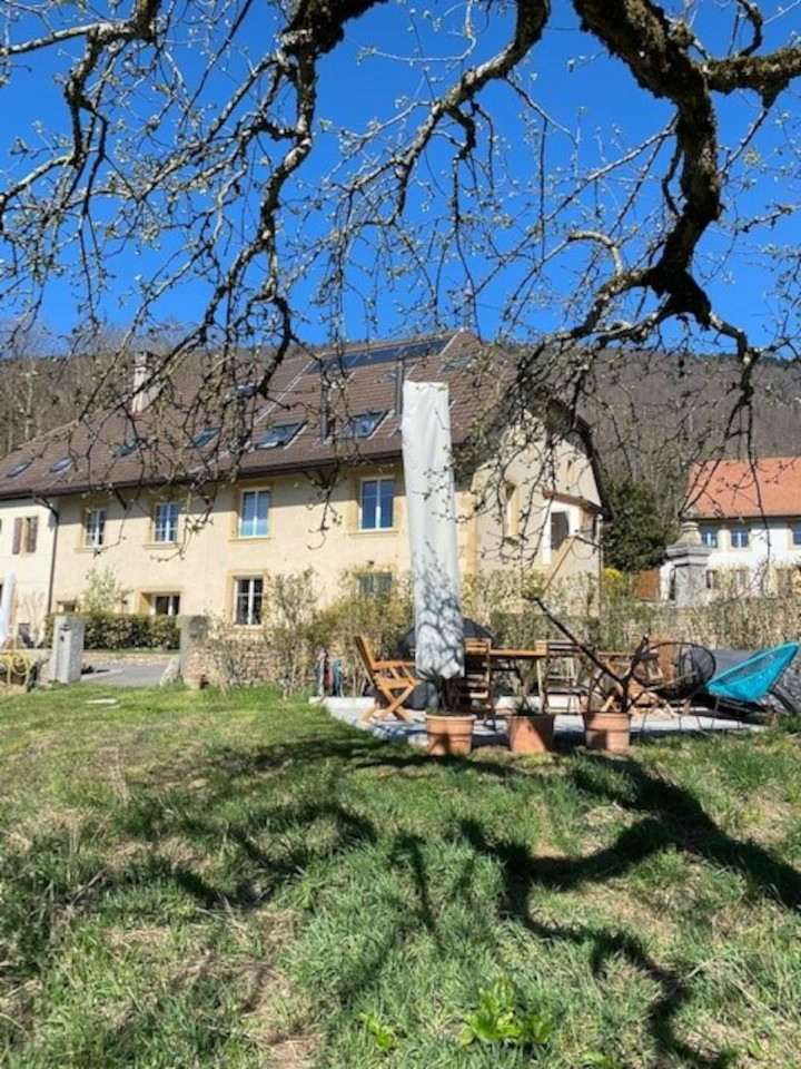 Hamlet Appartment - Neuchâtel