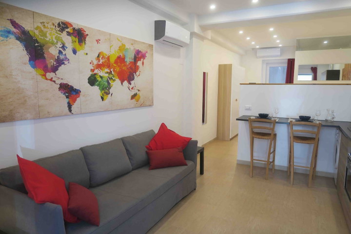 Modern, Practical And Comfortable Accommodation - Ancona