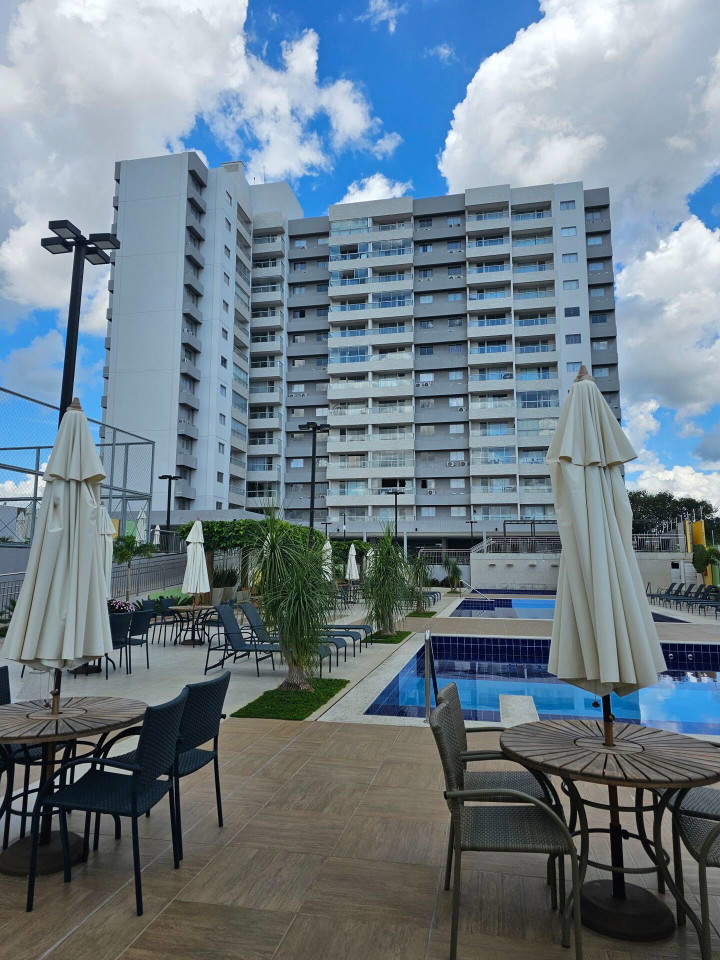 Flat Recanto Do Bosque - Caldas Novas