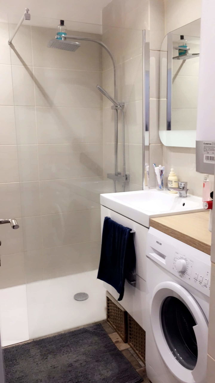 Très Beau Studio à 100m Plage + Parking Privé - Villeneuve-Loubet