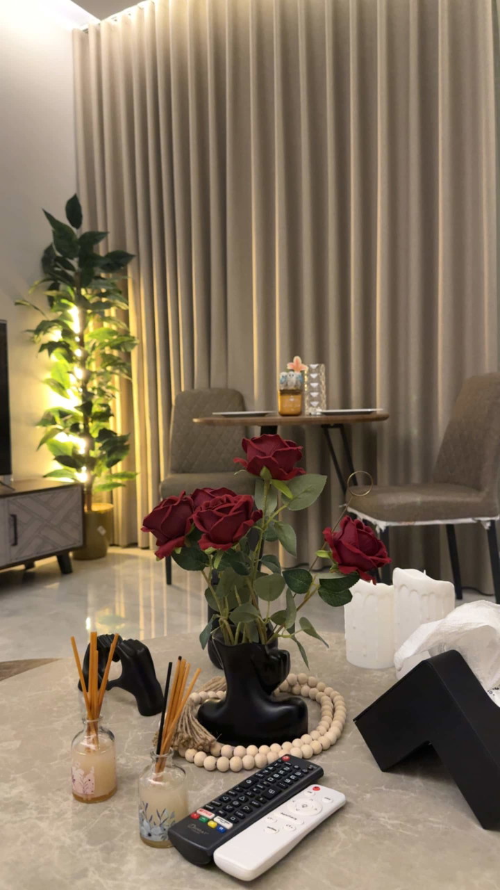 Elegant Apartment, Bedroom And Living Room With Self Check-in - Dammam