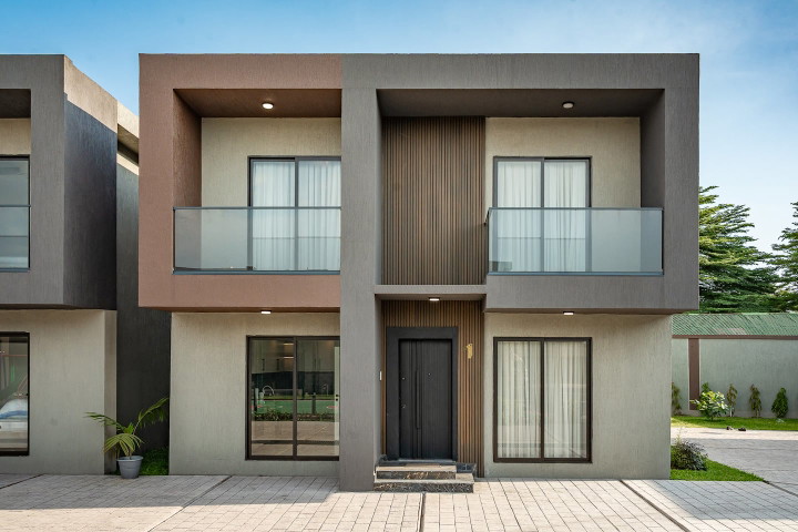 Villa 23 Sur 24 Novembre - Riviera City - Kinshasa