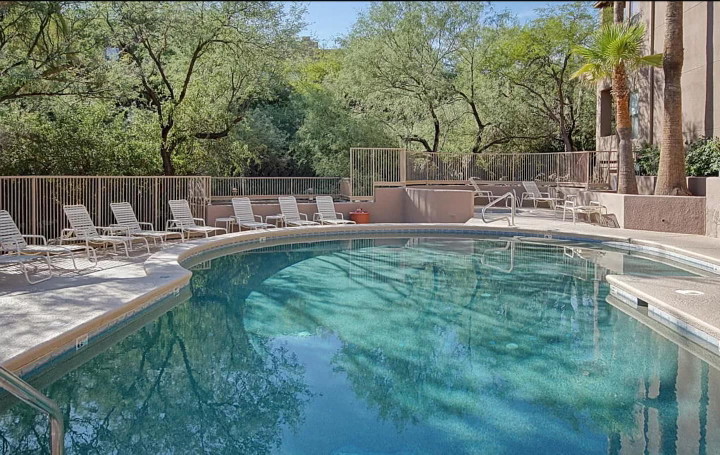 Saguaro Escape | Pool/tennis/hiking/patio - Mount Lemmon, AZ