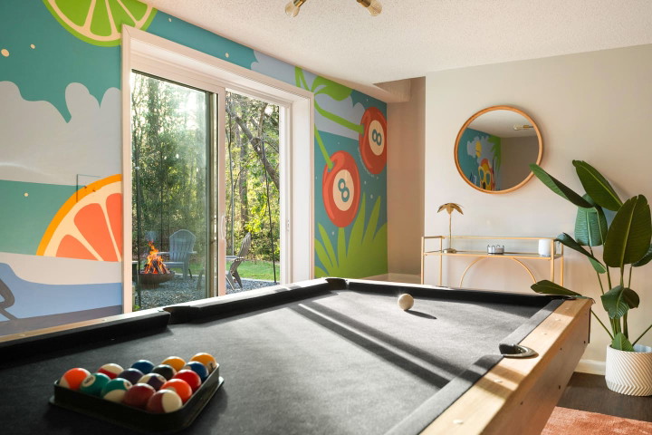 13 Guests & Fire Pit, Double Living, 2026 Refresh - Raleigh, NC
