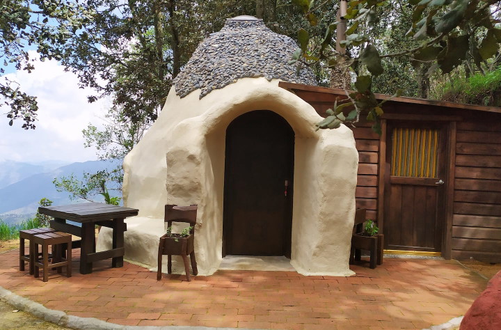 Ranchoultreya-casita Berenjena S José Del PacÃfico - Mexico