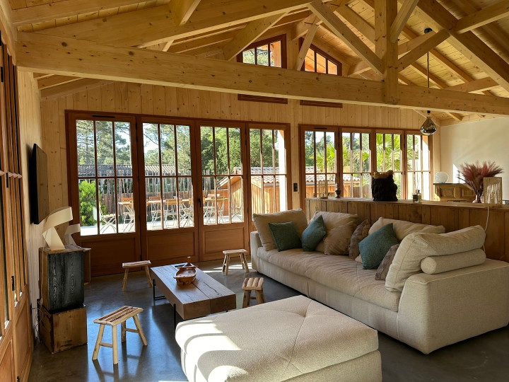 Villa Les Inséparables - Cap Ferret
