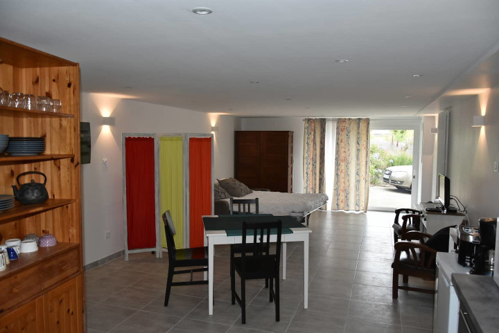 Studio Indépendant Situé à 200 M De La Plage. - Saint-Nic