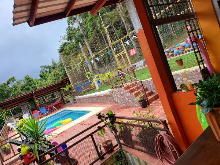 Las Abuelas. Pequeña - Panama City