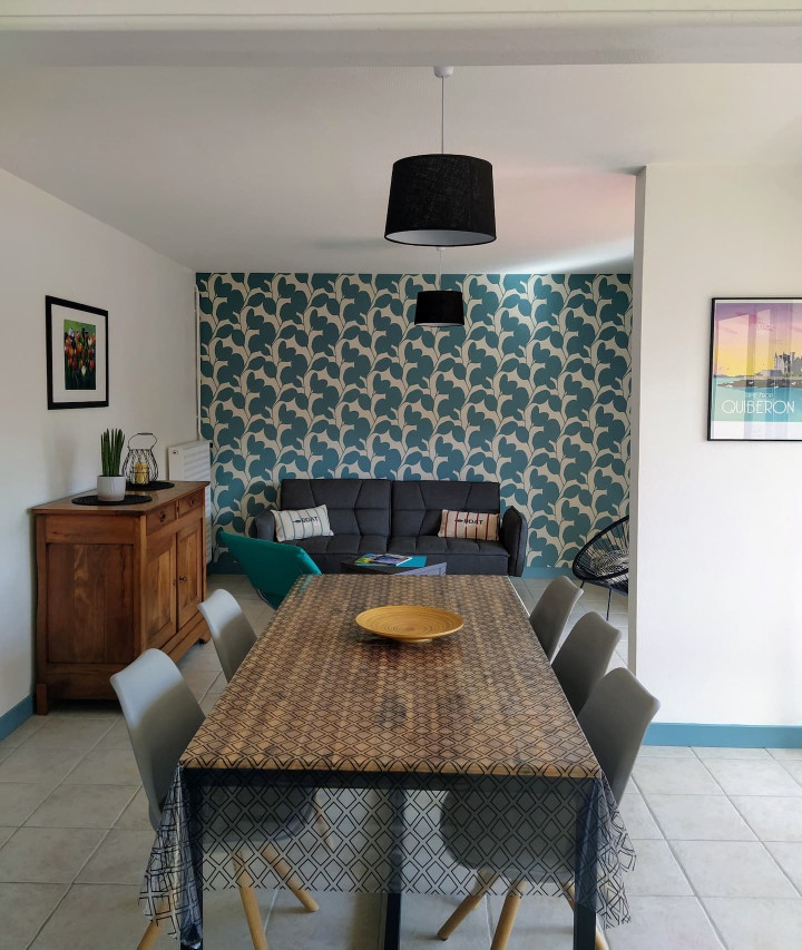 Appartement Quiberon 4 à 6 Personnes - Quiberon