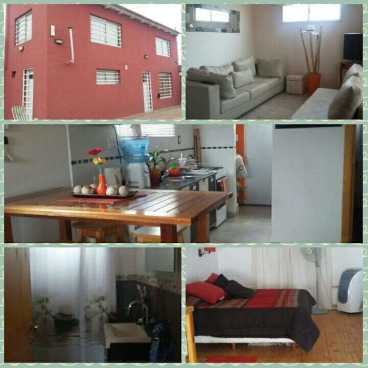Duplex Con Dos Habitaciones - Necochea