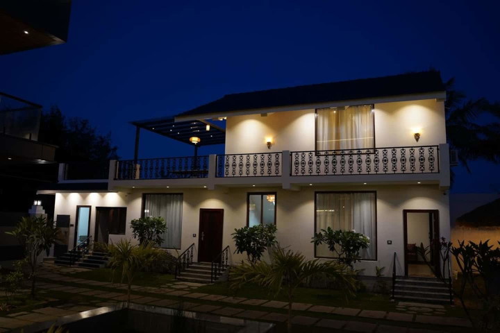 Swagatha Sunset Cottage 2bhk Entire House - チェンナイ
