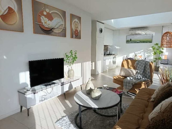 Luxury 2b2b/olypmic Park/2free Parking/light Rail - Parramatta
