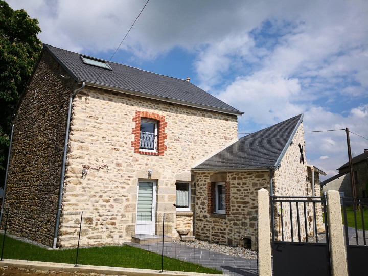 Gîte De Las Faugeras 4-6 Personnes - Creuse
