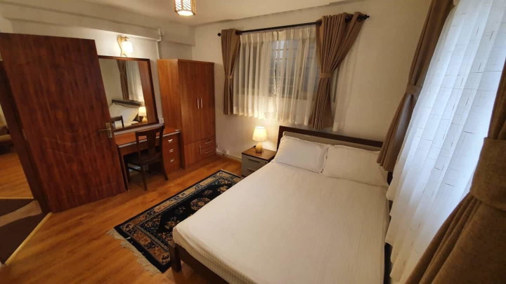 Relaxed Stay At Fully Equipped 2 Br Home, Sanepa - Kathmandu
