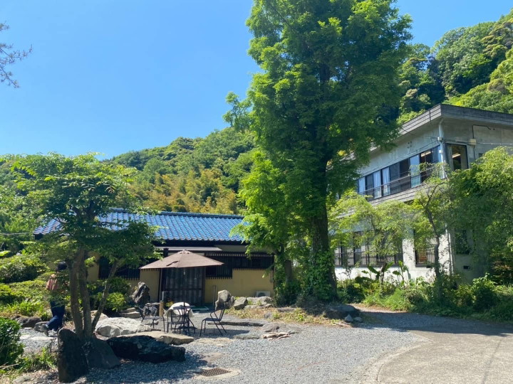 (Building A) [Entire Building] Enjoy Bbq And Fire In The Green Foothills Of Mt. Fuji. Private Space. - Shizuoka