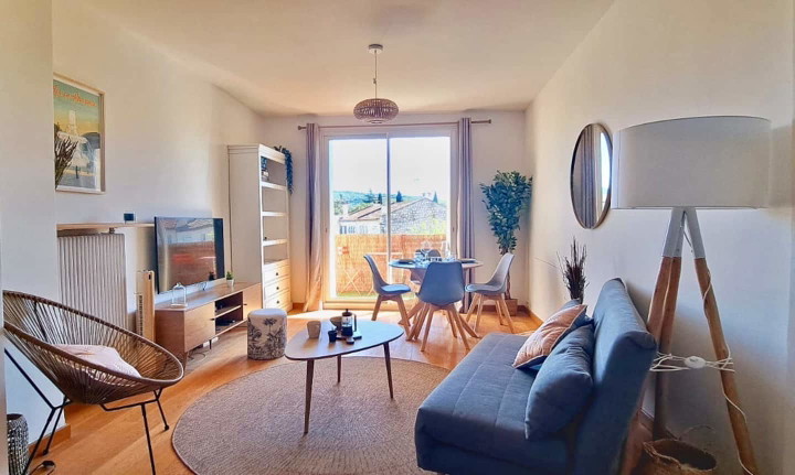 Appartement Cosy 58m2 - Aix En Provence - Venelles
