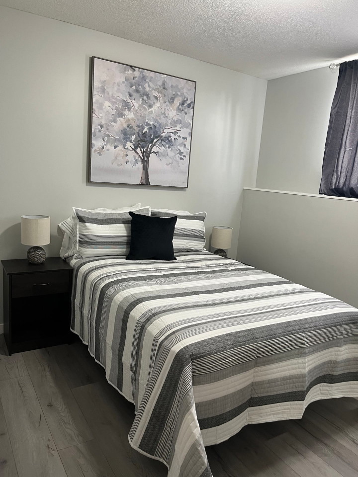 Bright Basement Suite - North Battleford