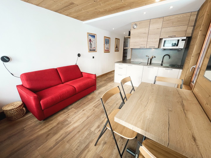 Appartement Moderne Skis Aux Pieds | Tignes Le Lac - Tignes