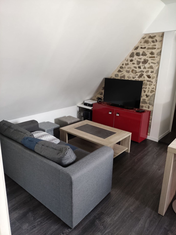 Appartement Cocooning Centre De Saint Pair Sur Mer - Saint-Pair-sur-Mer