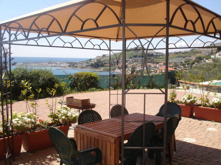 Villa Del Mare Ligure Terme & Spa Piscina 37 Gradi - Sanremo