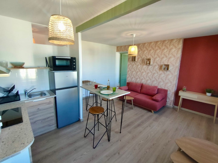 Ipercentro, Air-conditioned Apartment. Everything Within Walking Distance - Saint-Raphaël
