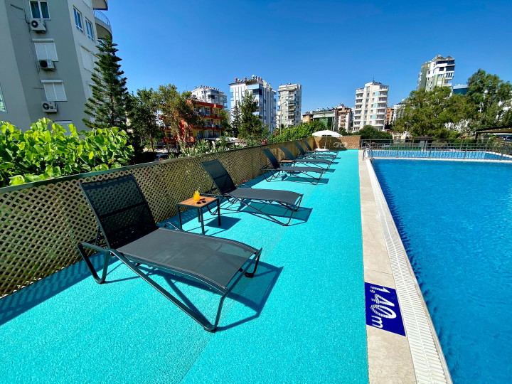 Zeynel Hotel-triple Bb Room/üç Kişi Oda Kahvaltı - Kepez