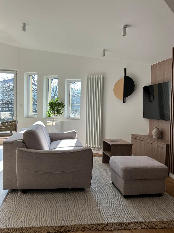 Cracow Center Jacuzzi & Sauna Penthouse Retreat - Krakow