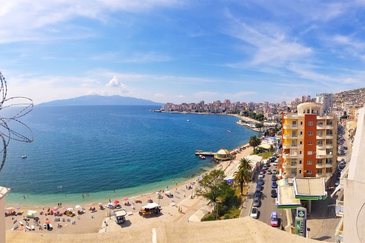 Perfect View And Location Vacation Appartment - Albania
