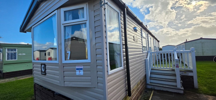 M&m Caravan - Lancashire