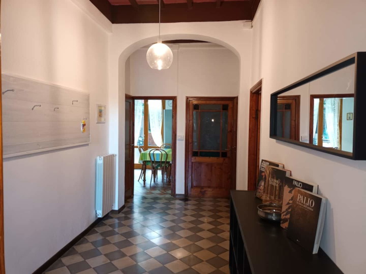 Casa Cosetta Apartment With Private Garden - Siena