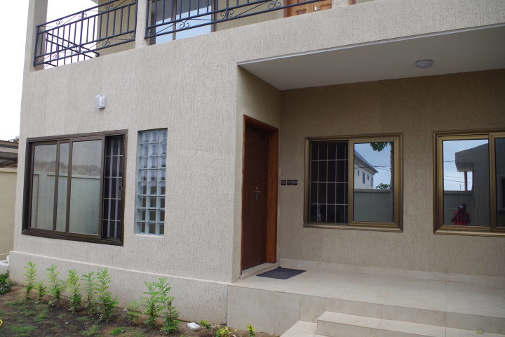 Residence Le Samourai  Entire House  Wi-fi - Togo