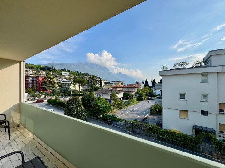 Retraite Au Bord Du Lac Riva Appartement De 3 Chambres - Riva del Garda