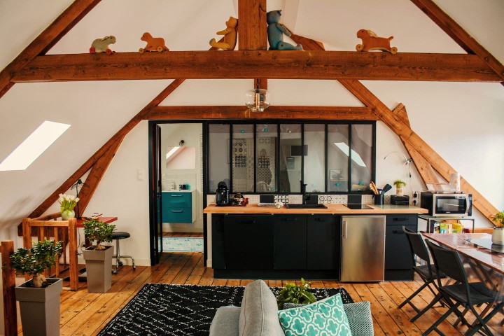 Le Perchoir, Appartement De 60m², En Hyper Centre - Merlimont Plage