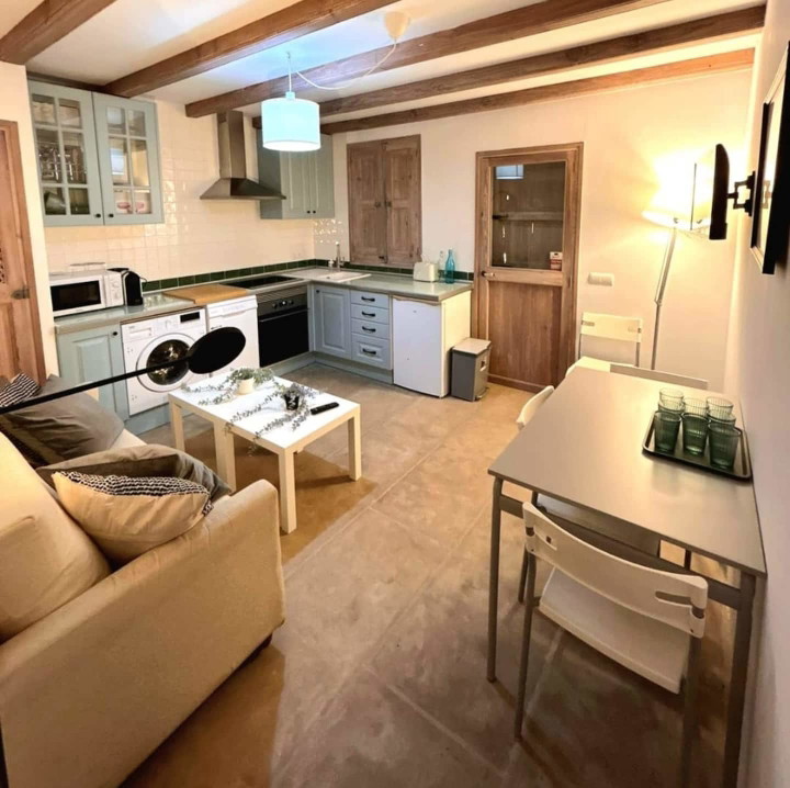 Apartment In Shared Finca - El Arenal