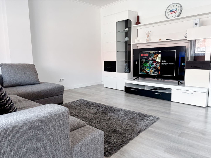 Central Comfort | Private Parking, Ac, Wi-fi - Kolozsvár