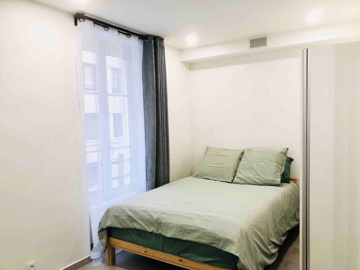 Appartement Confortable à Côté De La Tour Eiffel - Paris