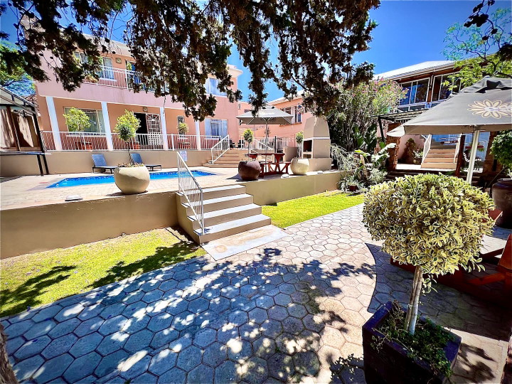 Cozy Apartment - Springbok